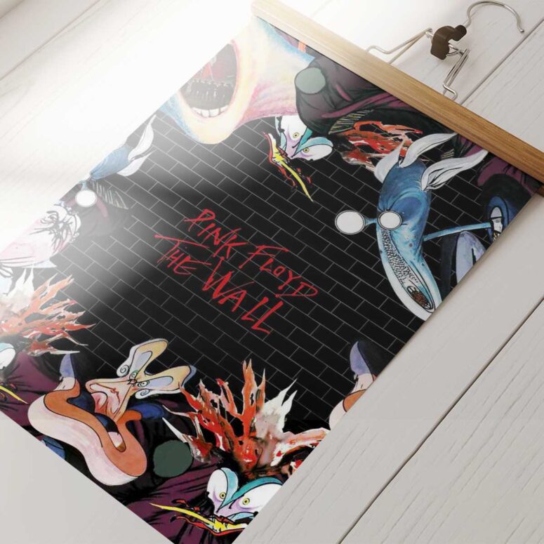 Pink Floyd Poster - The Wall Immersion - OtherBrick