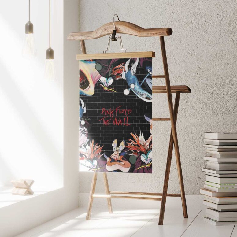 Pink Floyd Poster - The Wall Immersion - OtherBrick