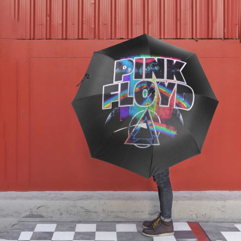 Pink Floyd Umbrella - Color - OtherBrick